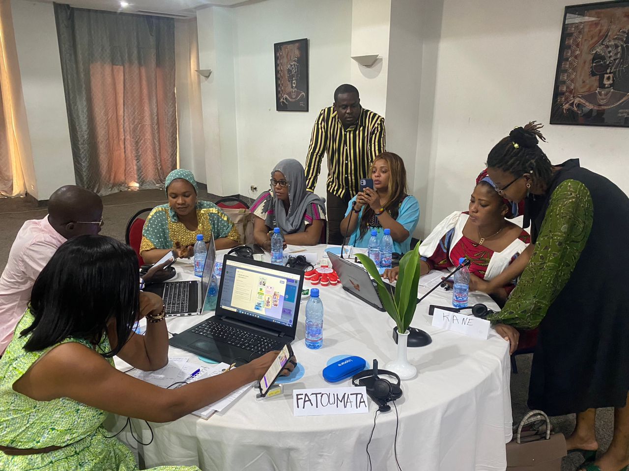 FEMNET | Malian Feminists at the Frontline of Africa’s Digital ...