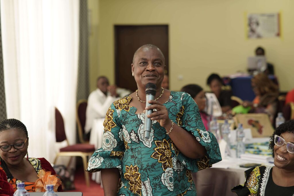 FEMNET | DRC: Call for women's solidarity in promoting inclusive ...