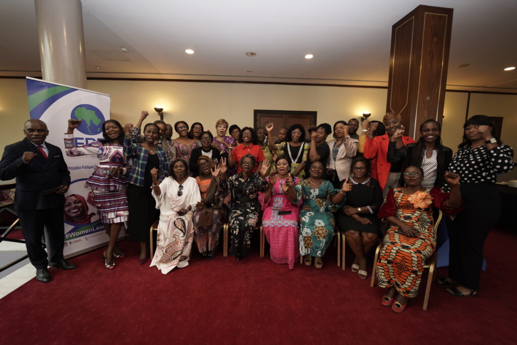 FEMNET | Feminist in DRC Speak Up in the wake of upcoming presidential ...