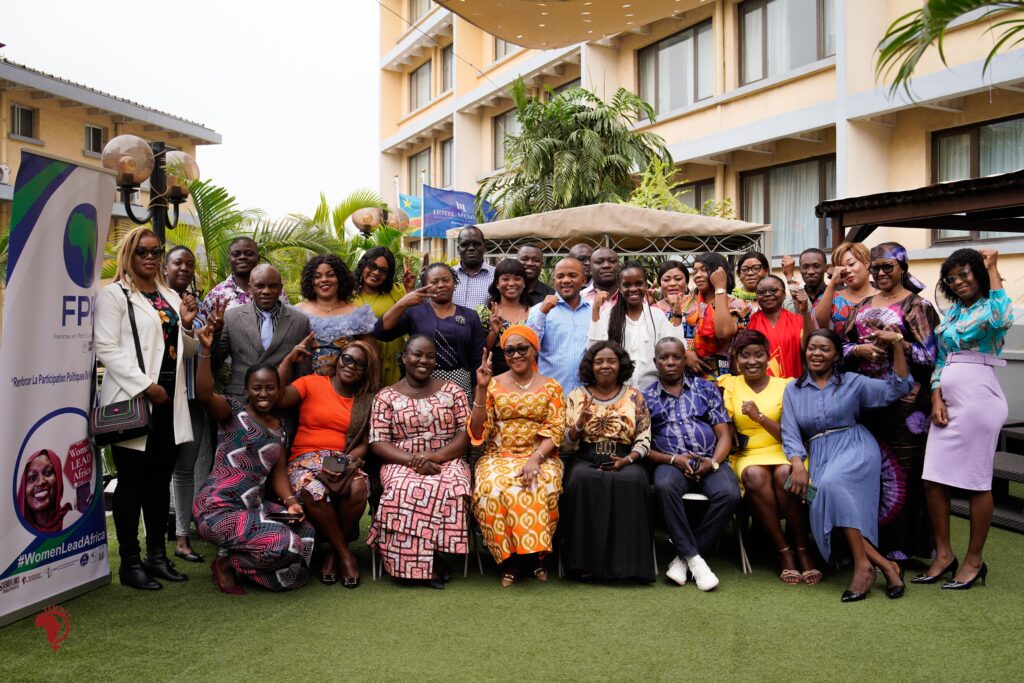 FEMNET | DRC: Call for women's solidarity in promoting inclusive ...