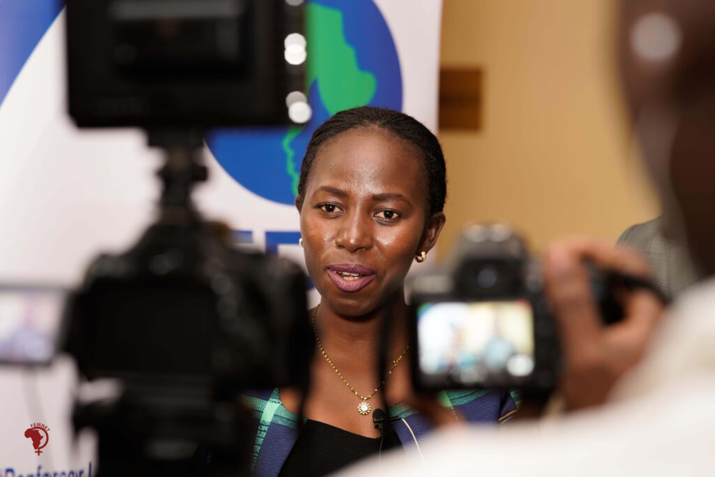FEMNET | DRC: Call for women's solidarity in promoting inclusive ...