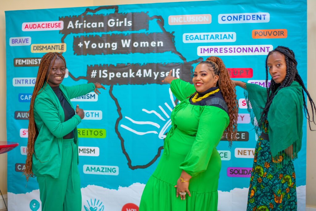 Femnet Women Rights African Girls And Women Activists Urge Au To