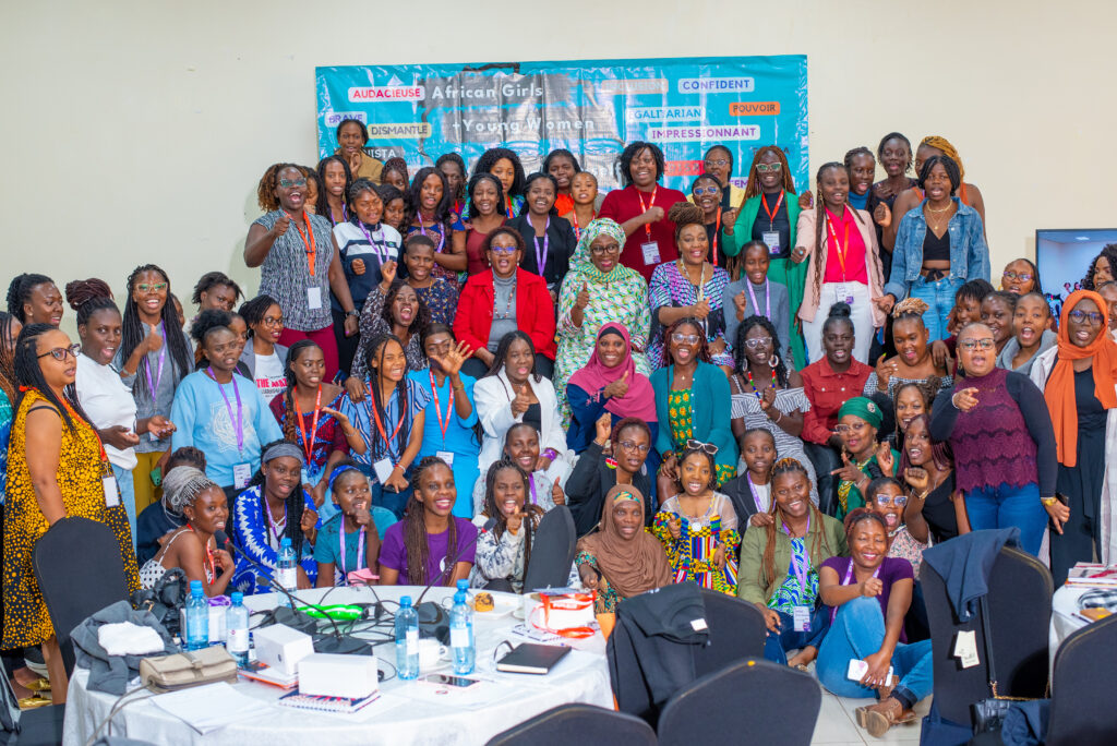 FEMNET | Call to Action: Africa Girls and Young Women's Proposals at ...