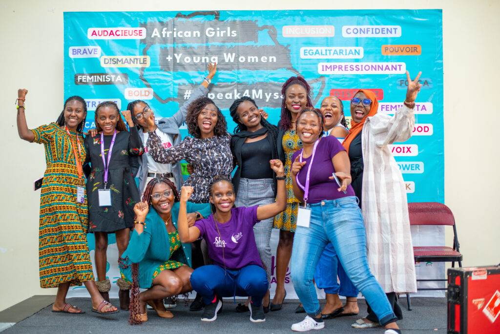 FEMNET | African Girls and Young Women Commemorate the 20th Anniversary ...