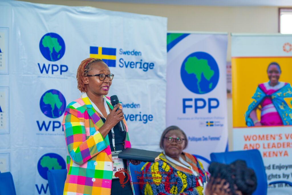 FEMNET | Women in Political Participation - FEMNET