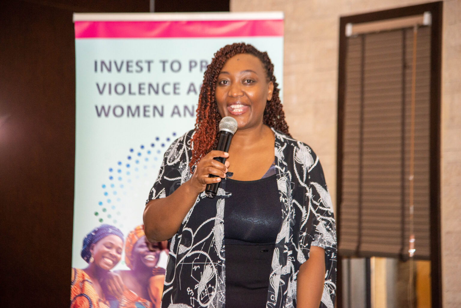 FEMNET | NOW is the Time to Invest Meaningfully to End Violence Against ...