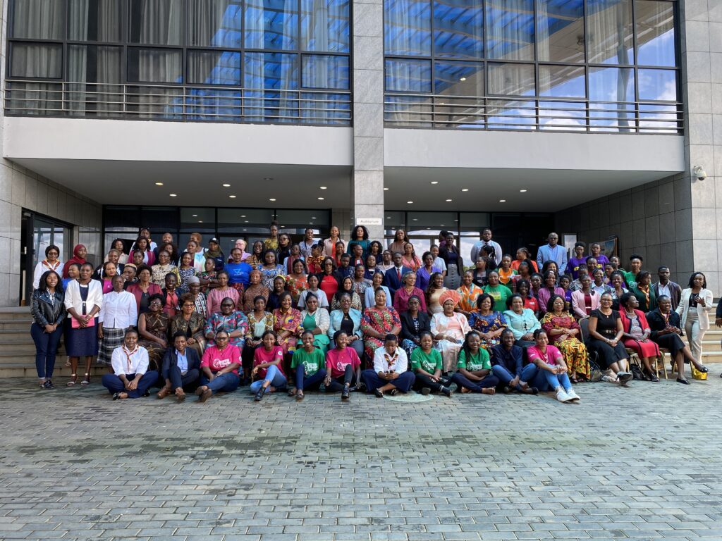 FEMNET | African Women and Girls @ CSW67 - FEMNET