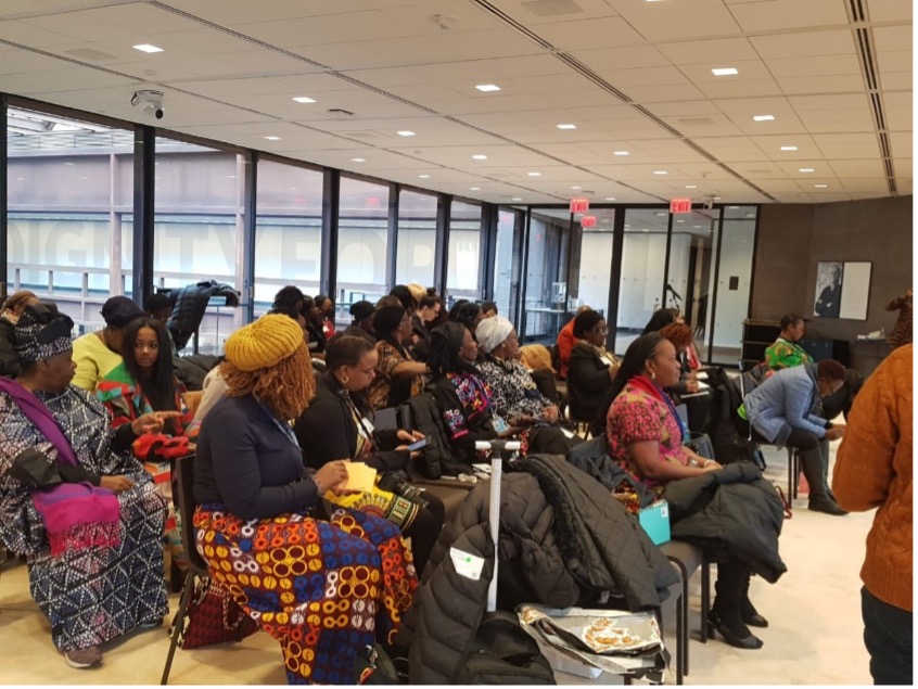 FEMNET | African Women and Girls @ CSW67 - FEMNET