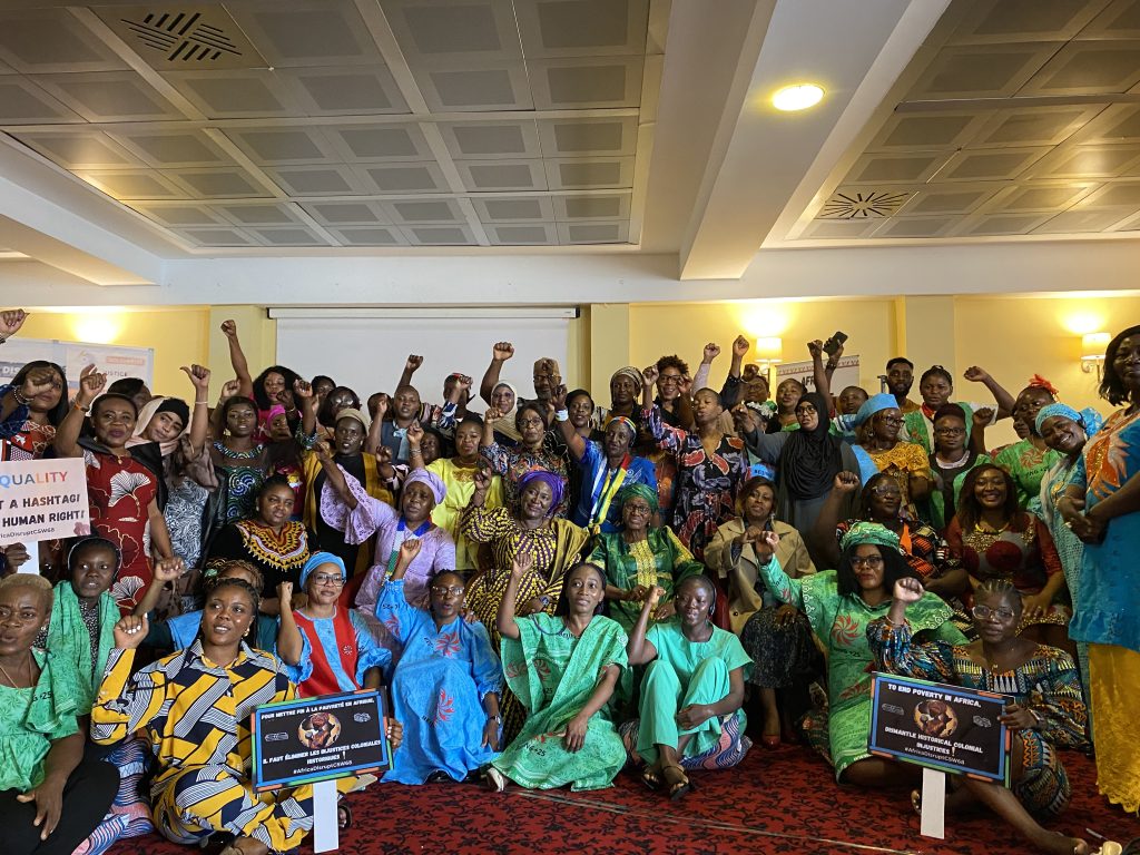 FEMNET | The CSW68 Position Statement by African Feminists, Women and ...