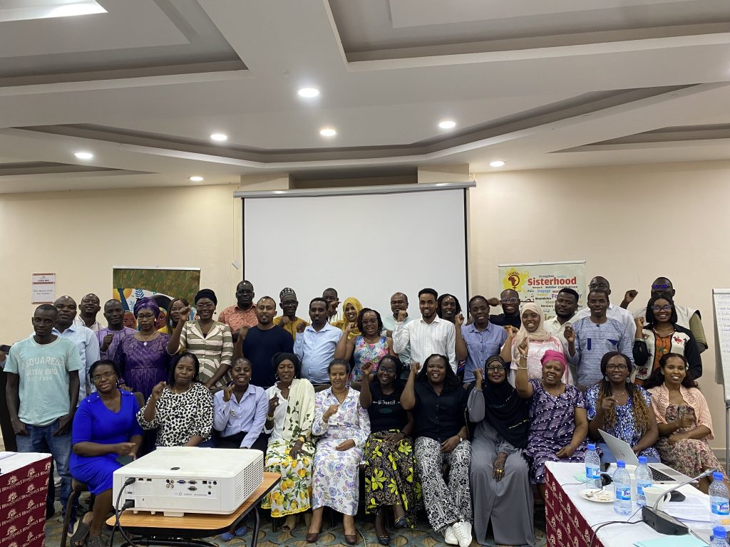 FEMNET | AACJ Project Strengthens Climate Action Efforts Through ...