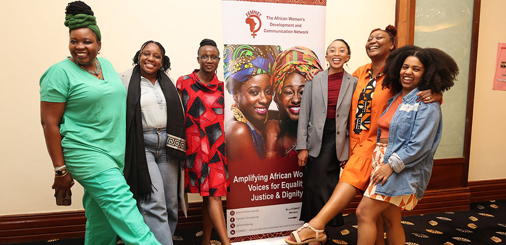 FEMNET | The African Women's Development and Communication Network