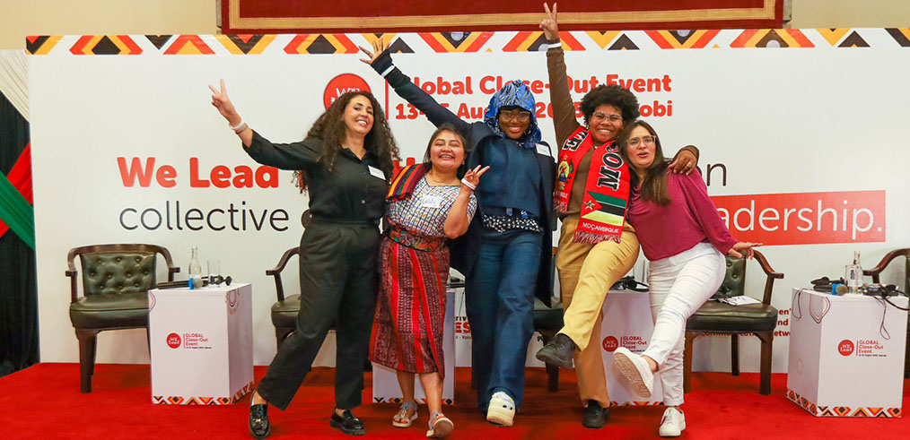FEMNET | The African Women's Development and Communication Network
