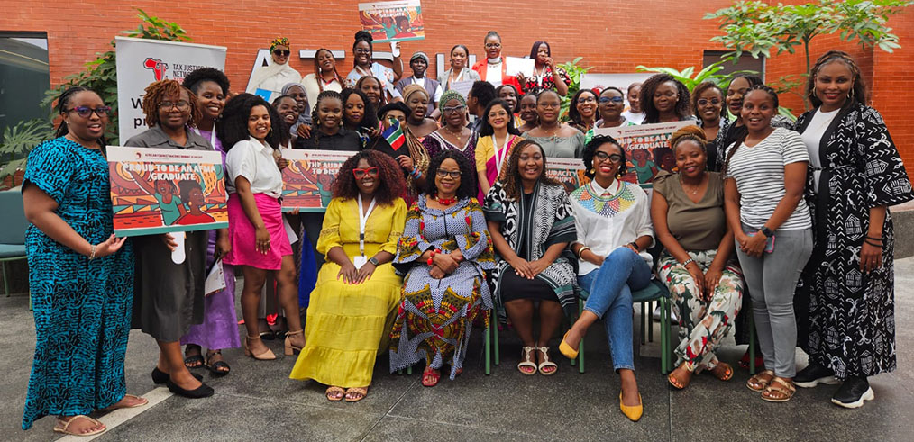 FEMNET | The African Women's Development and Communication Network