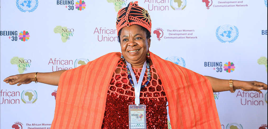 FEMNET | The African Women's Development and Communication Network