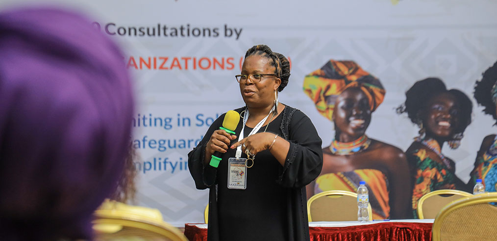 FEMNET | The African Women's Development and Communication Network
