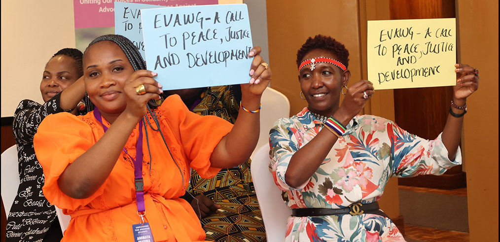 FEMNET | The African Women's Development and Communication Network