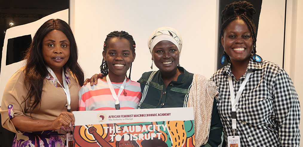 FEMNET | The African Women's Development and Communication Network