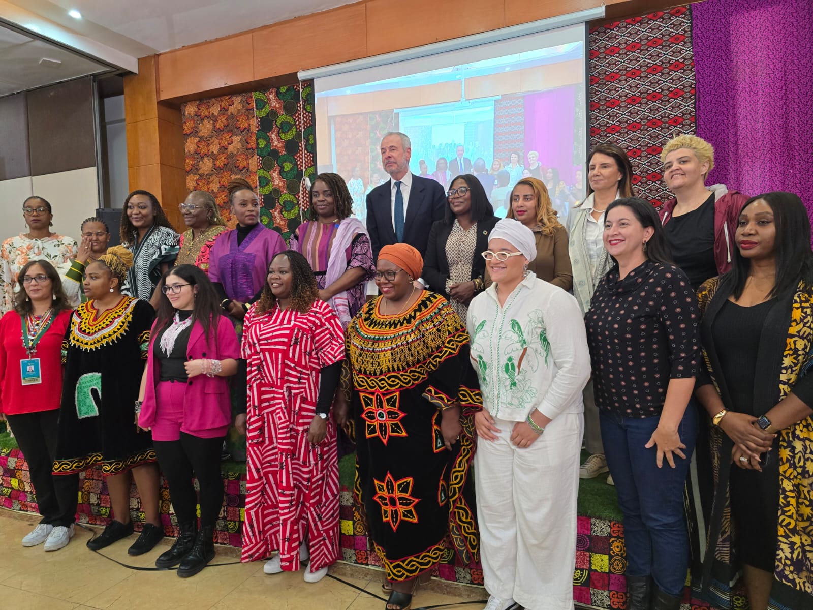 FEMNET | FEMNET at the Africa Climate Summit 2025: Centering Women’s ...