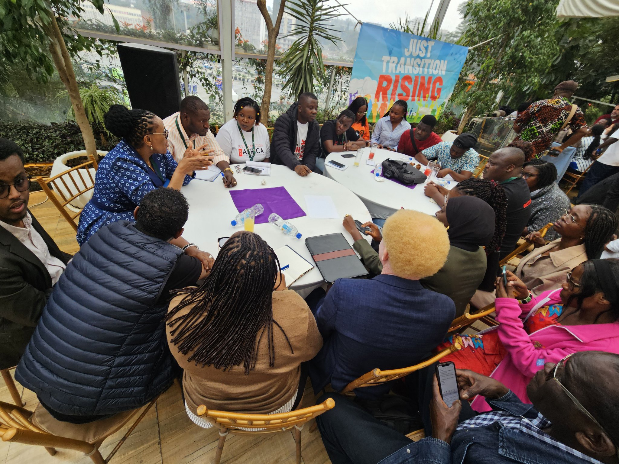 FEMNET | FEMNET at the Africa Climate Summit 2025: Centering Women’s ...