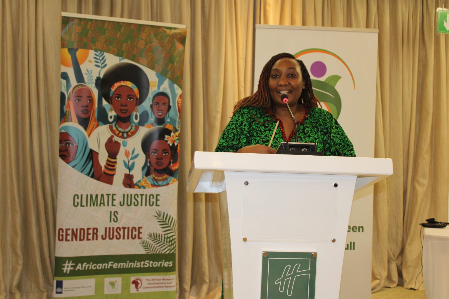 FEMNET | Aluta Continua: Inside the AACJ Journey of Feminist Climate ...