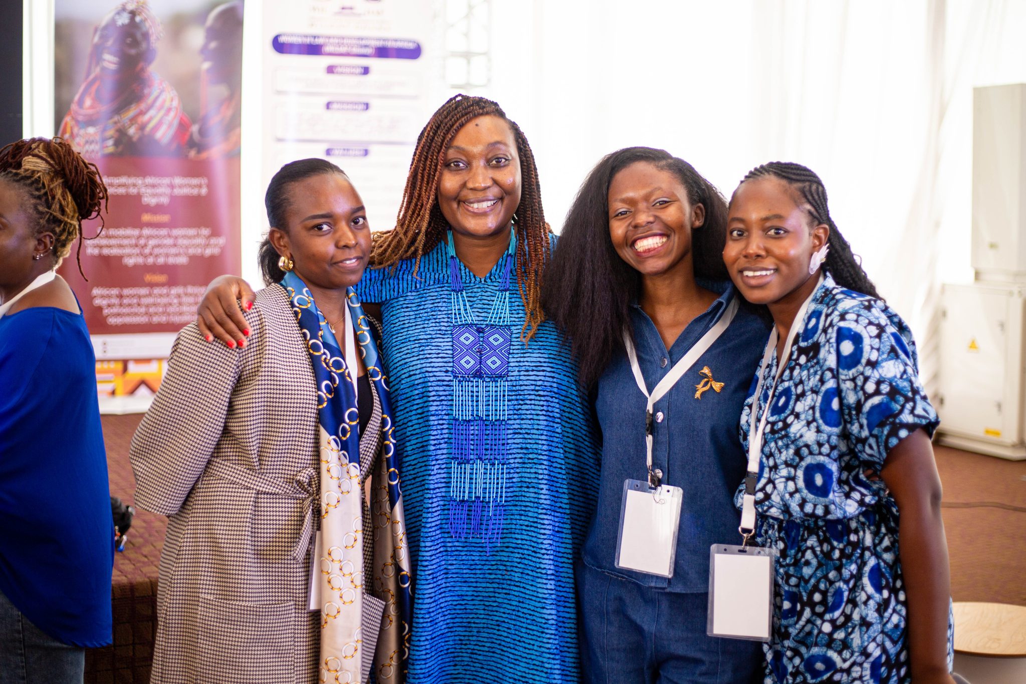 FEMNET | Africa Disrupt CSW70: Centering Justice, Beyond the Room - FEMNET